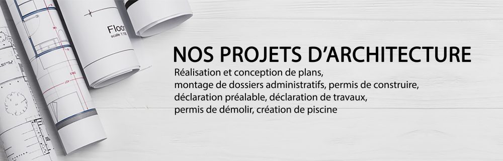 Dessinateur en bâtiment Vaison La Romaine - ABE Project