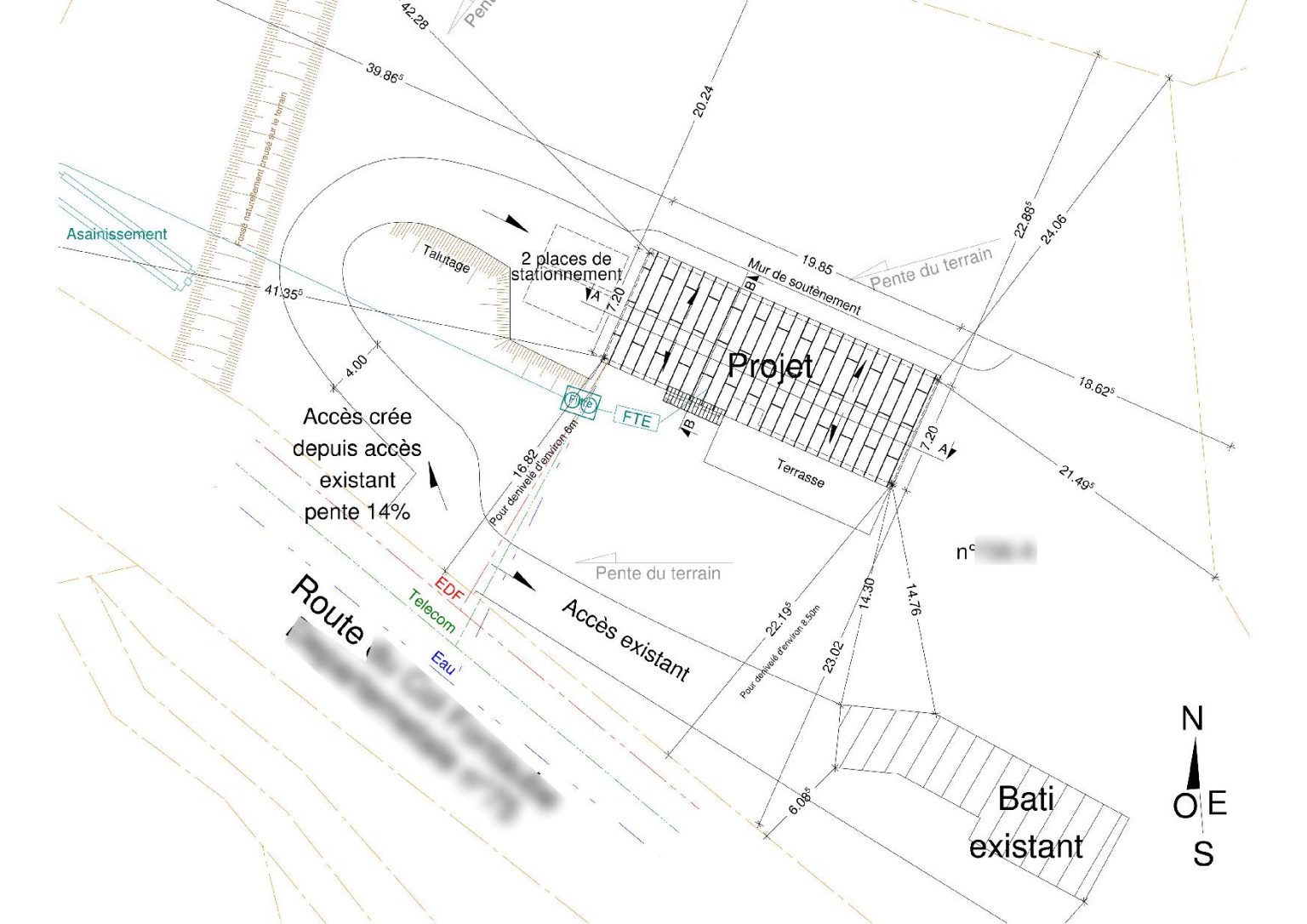 Déposer un permis de construire Eygaliers - ABE Project