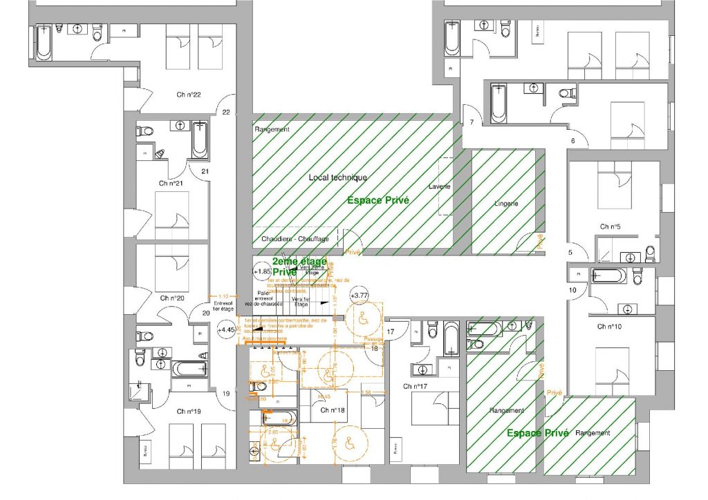 hôtel Archives - ABE Project