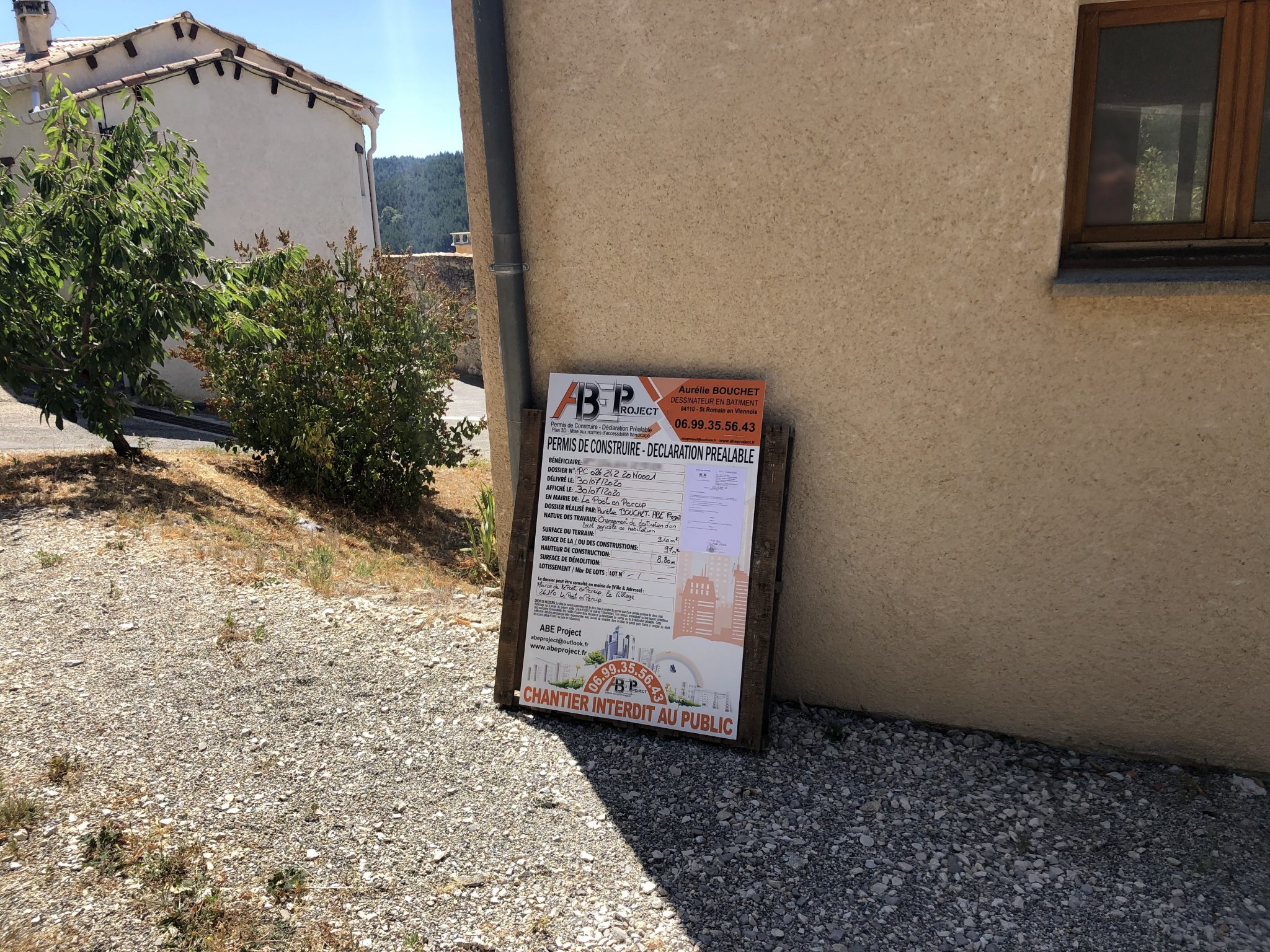 aménagement intérieur hangar agricole - ABE Project